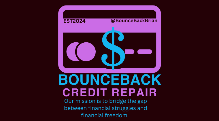 Bounce Back Credit Repair - Credit Builder Card